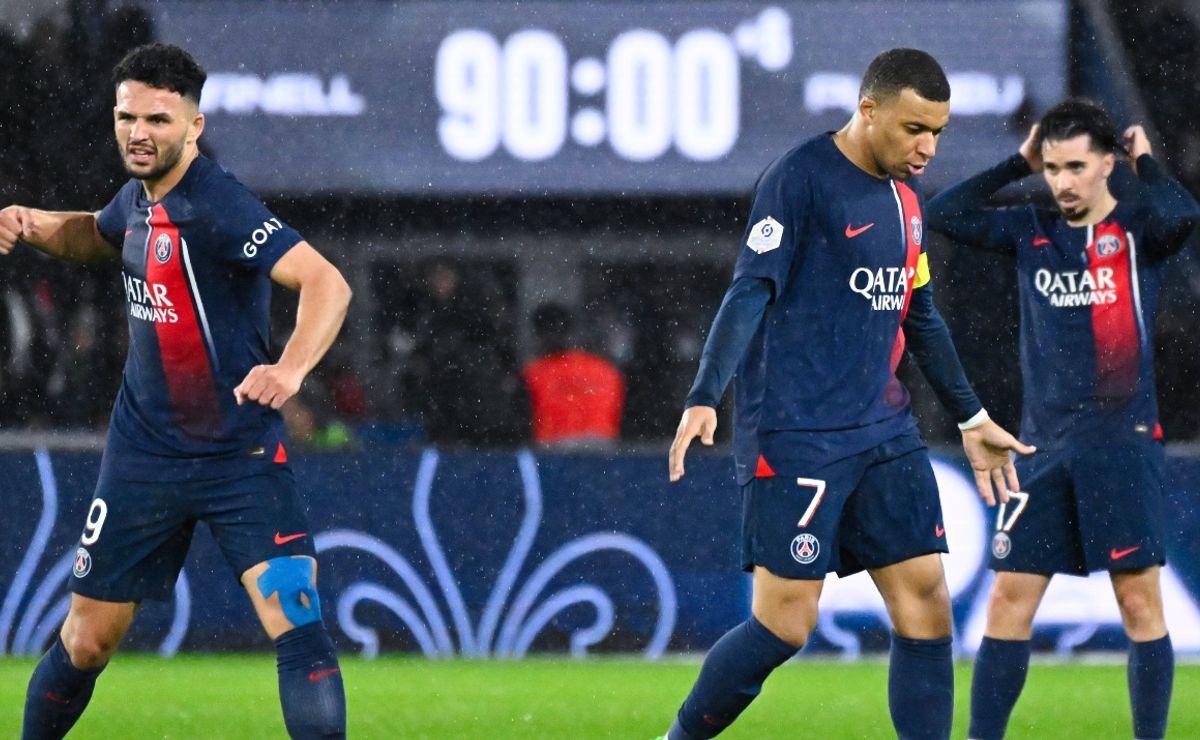 PSG secures a dozen Ligue 1 titles; 10 league wins in 12 years