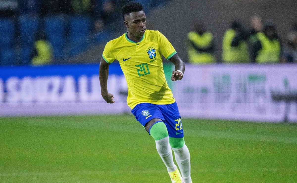 Brazil reveals 23-man squad for Copa America 2024 - World Soccer Talk