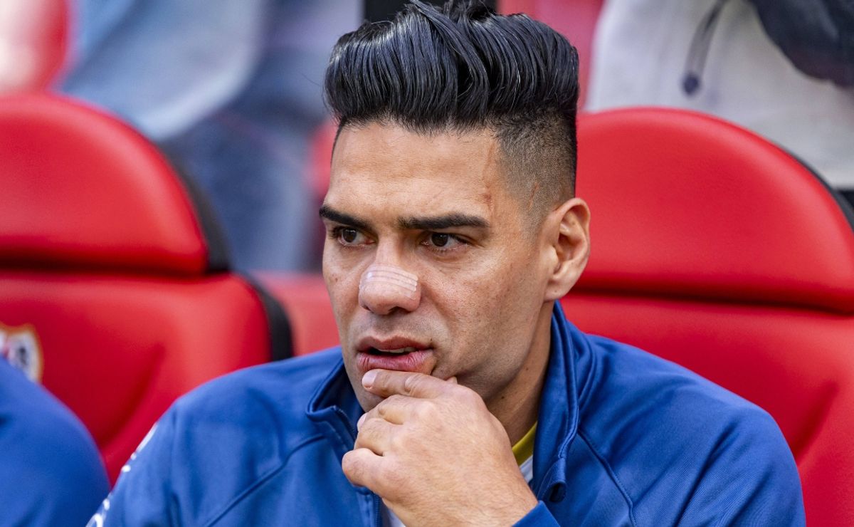 James in, Falcao out: Colombia reveal 2024 Copa America roster - World ...