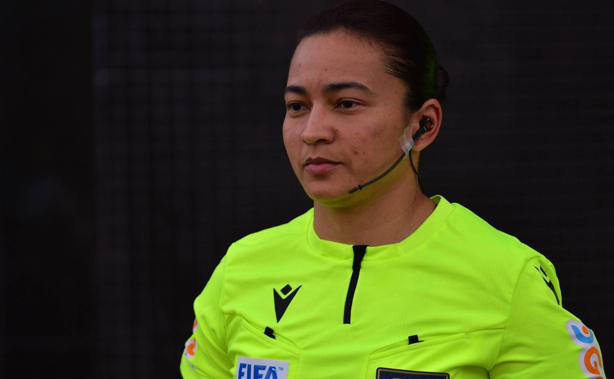 Female referees to make historic debut at Copa America - World Soccer Talk