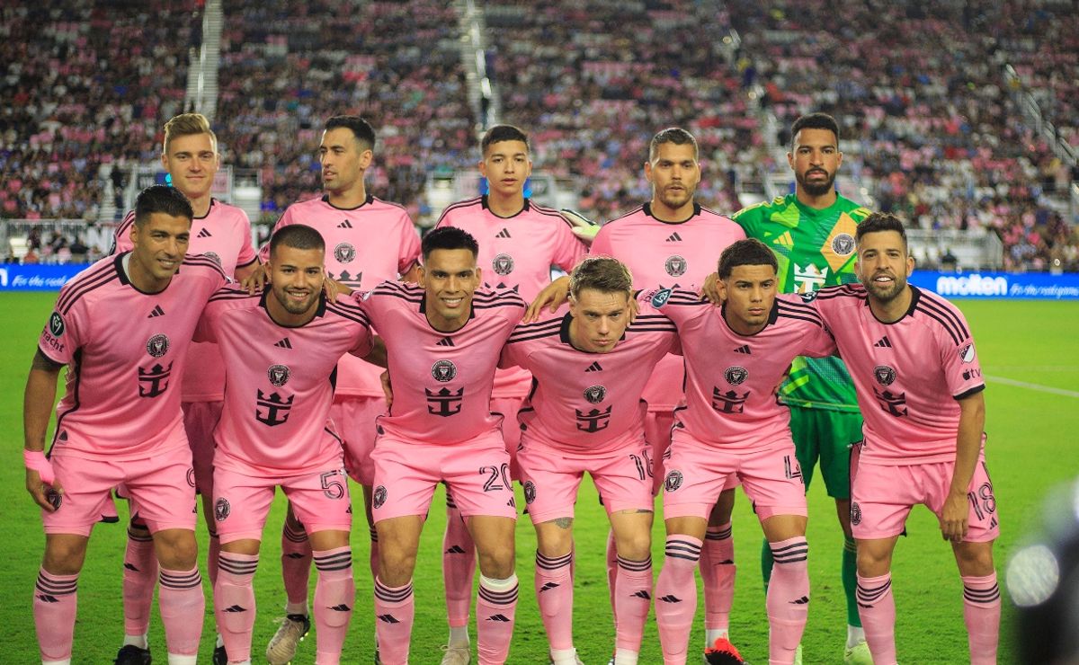 Where to find Inter Miami vs St Louis on US TV: June 1, 2024 - World ...