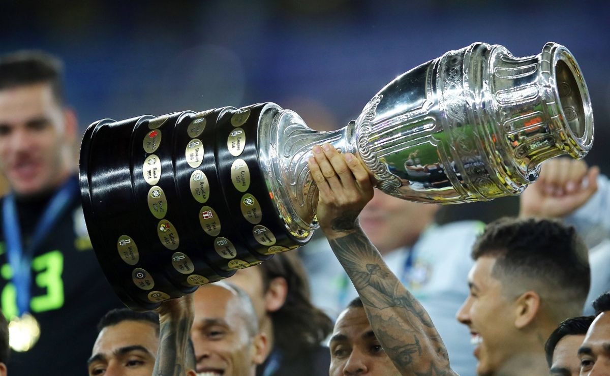 Copa America winners: From 1975 to present - World Soccer Talk