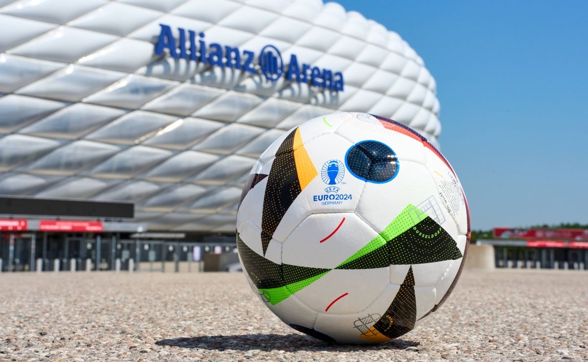 Euro 2024 venues: Germany's ten stadiums hosting games - World Soccer Talk