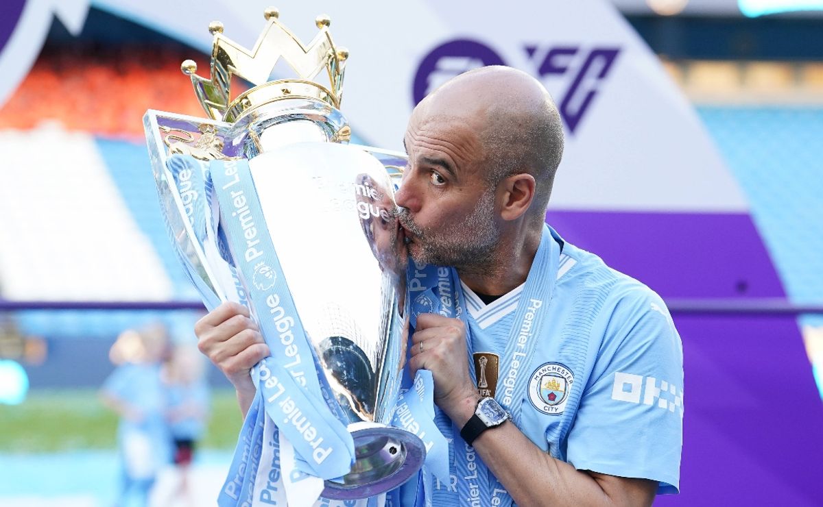 Pep Guardiola influence stretches across sport to NBA Champions