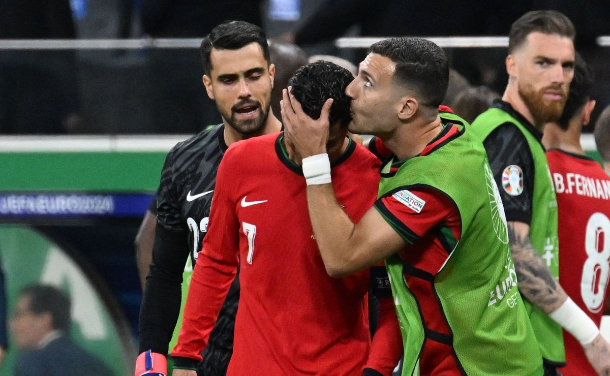 Euro 2024: There's no crying in soccer - World Soccer Talk