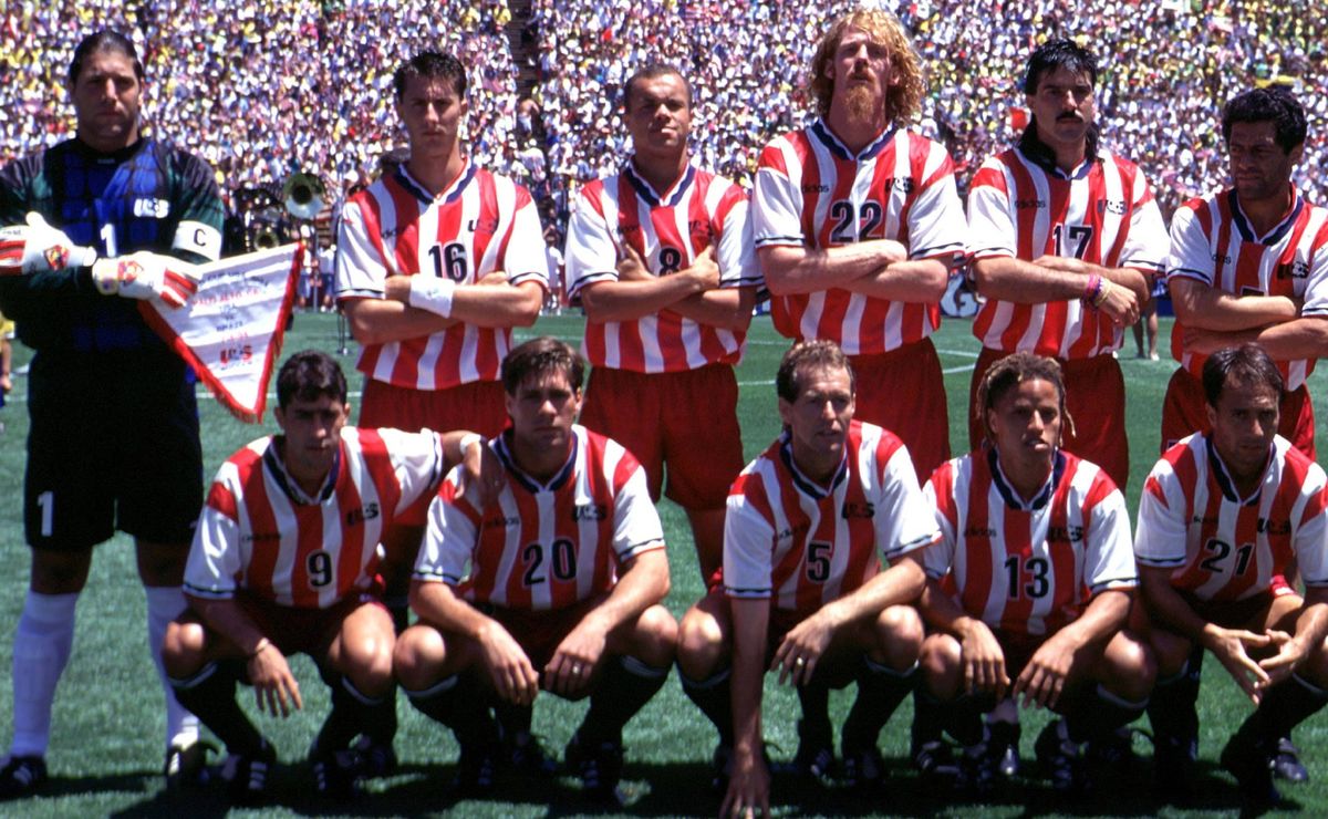 USMNT squad needs to take inspiration from 1994 legends