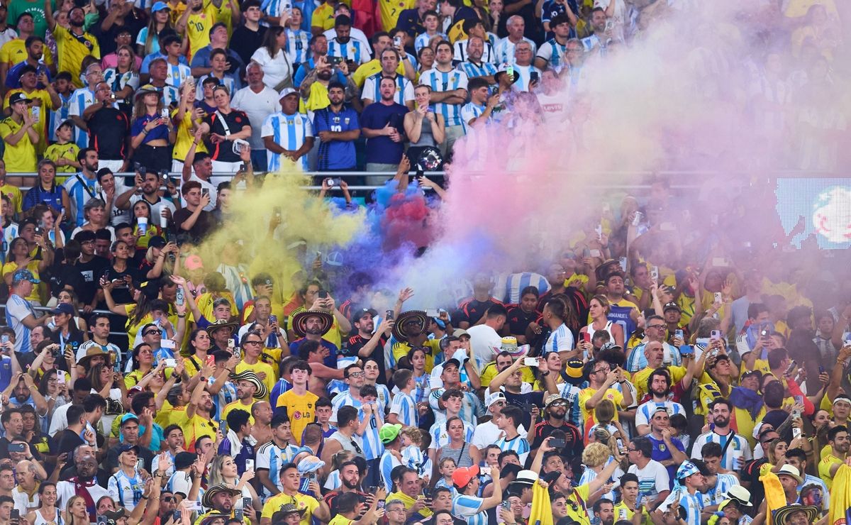 Woman seeks $50,000 in damages due to Copa America