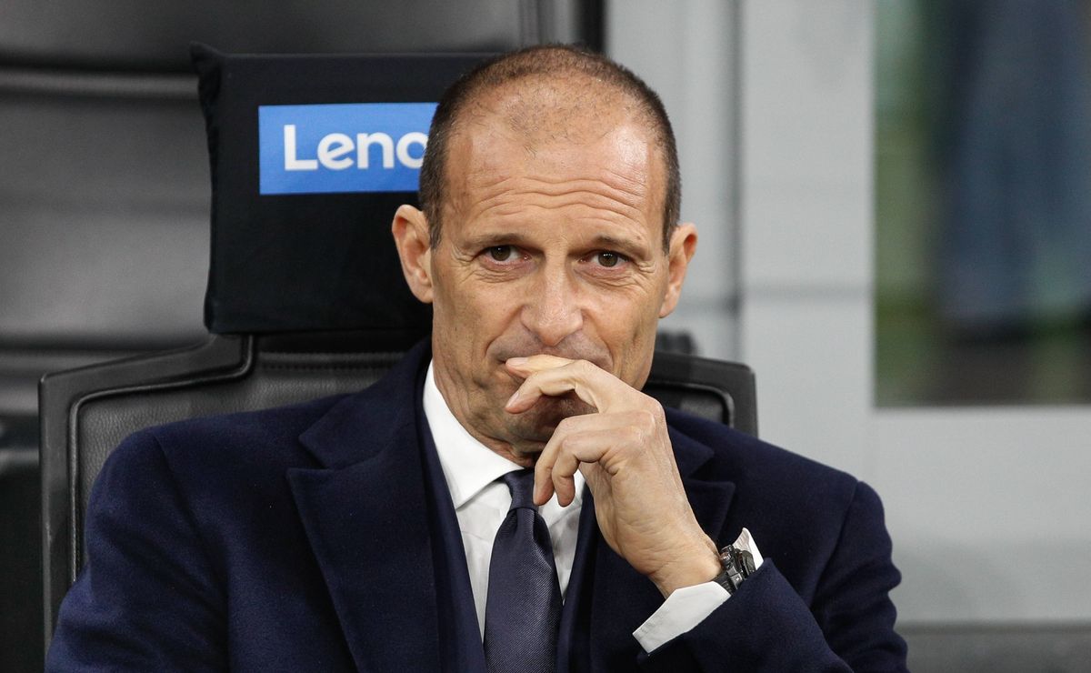 Max Allegri reveals his dream destination after Juventus exit