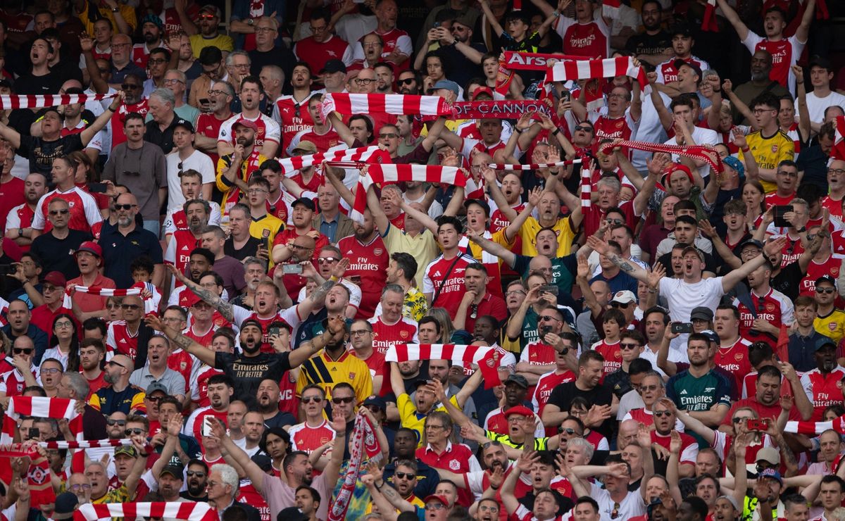 How an Indian became an Arsenal fan in a cricket-mad nation - World ...
