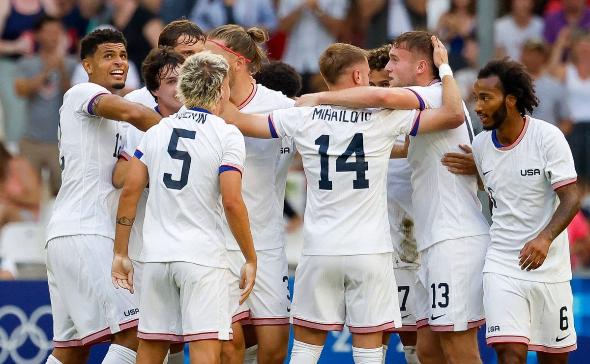 USA vs Guinea preview: Americans can reach men's quarterfinal