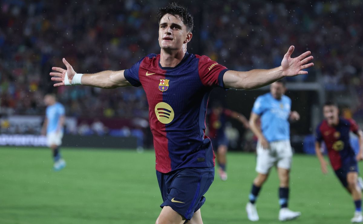 Pau Victor propels Barcelona's youthful squad to Clasico glory - World ...