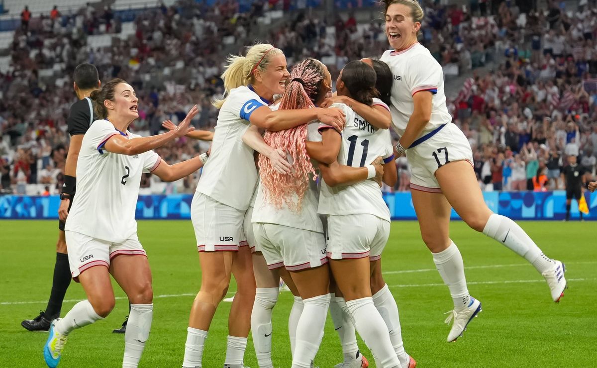 How to watch USWNT vs Germany on US TV and live streaming - World ...