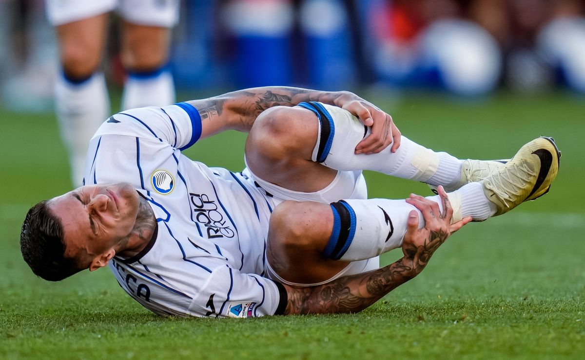 Losses, injury woes: Issues arise for Atalanta ahead of Super Cup ...