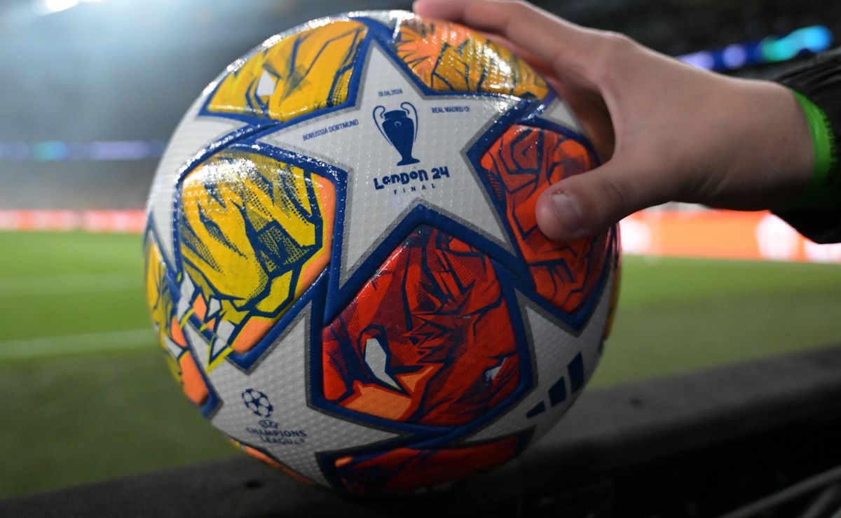 Watch the new, colorful UEFA Champions League opening intro