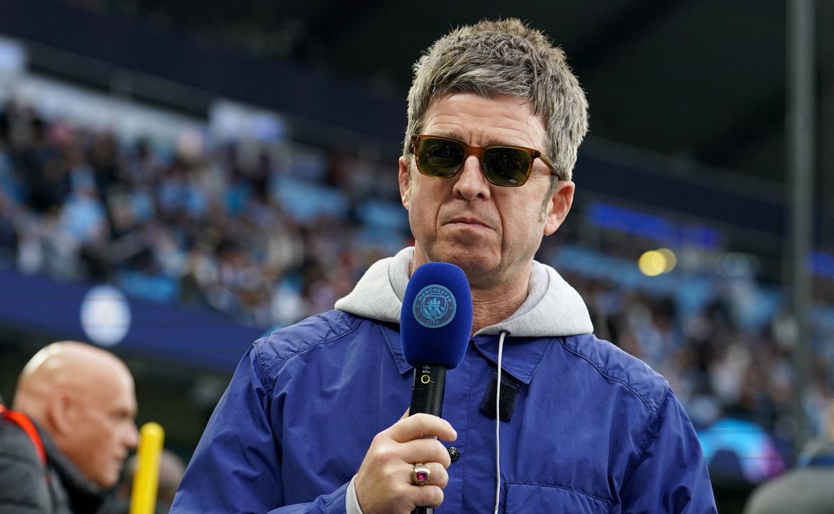 Date of Manchester City's bizarre Oasis kit unveiling revealed