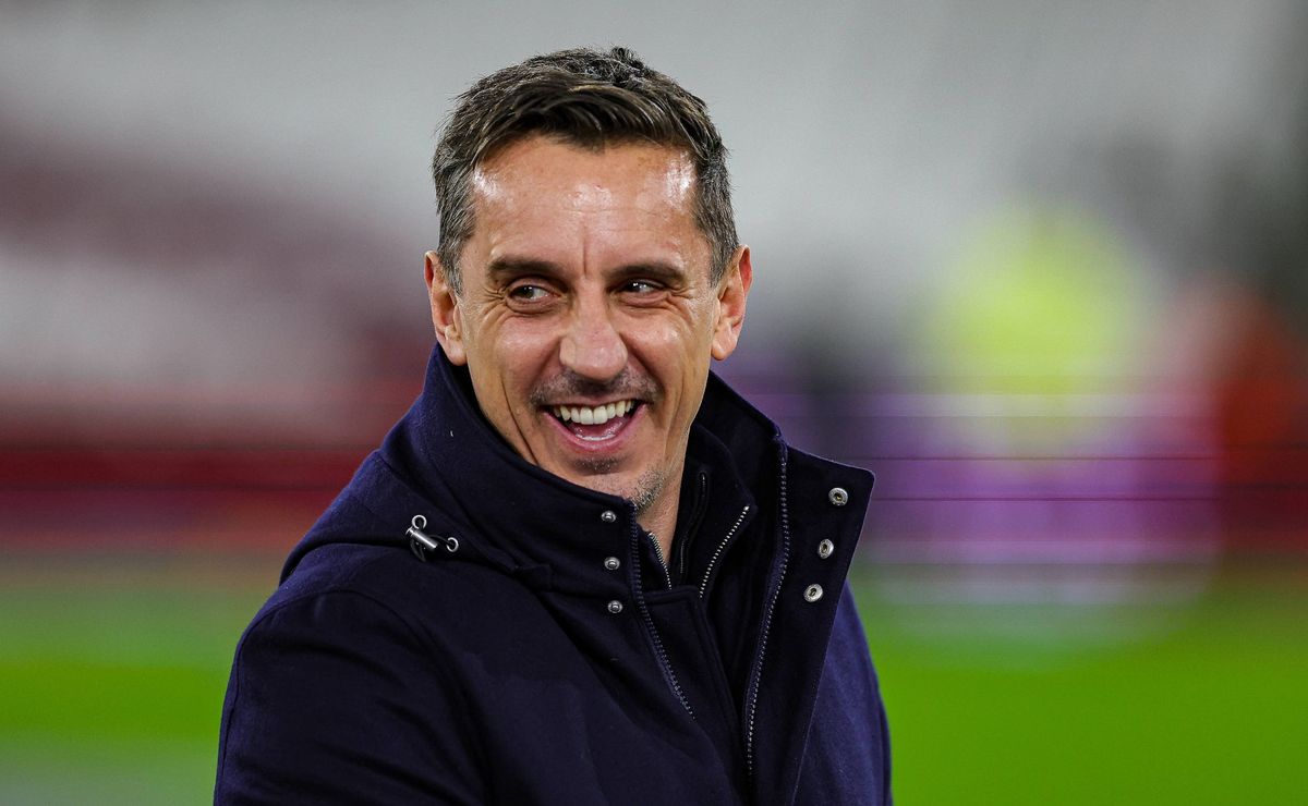 Gary Neville bolsters NBC's Premier League coverage - World Soccer Talk