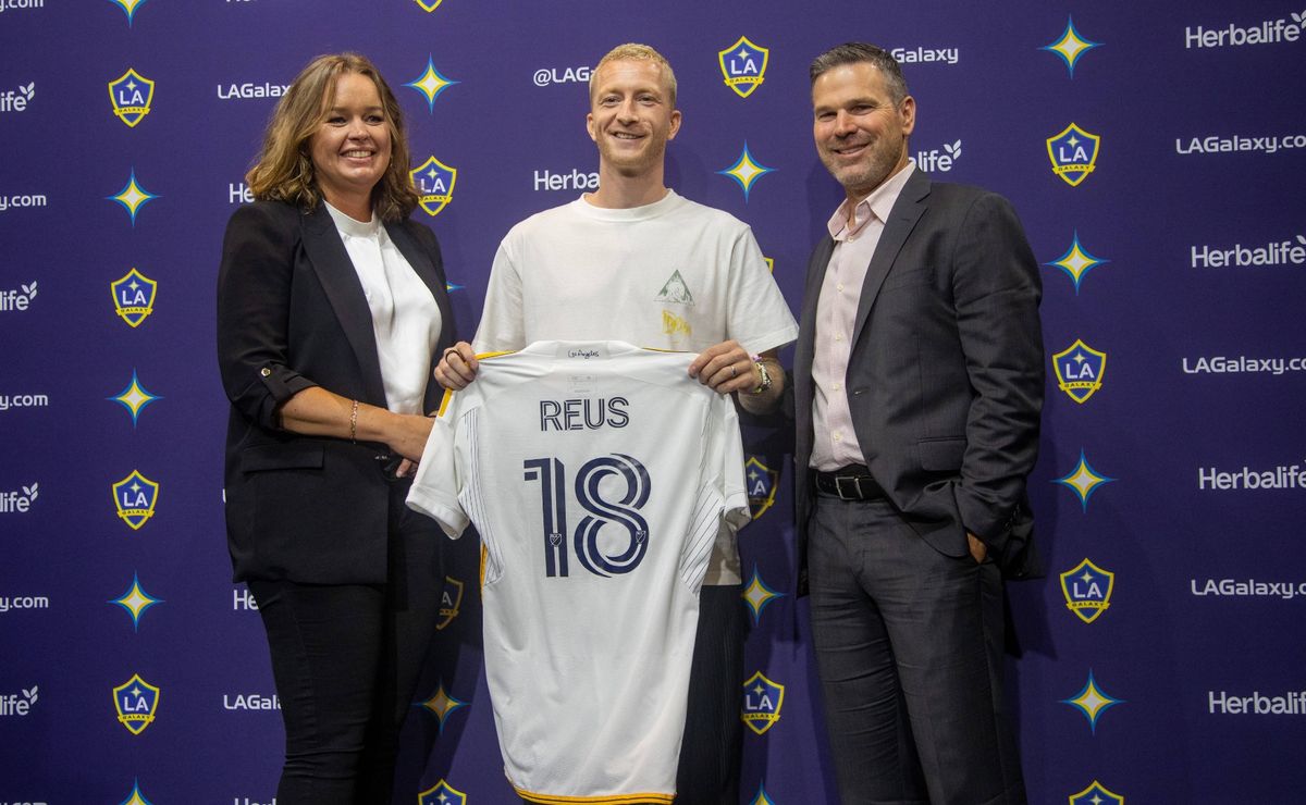 MLS not popular in Germany, admits LA star Marco Reus - World Soccer Talk