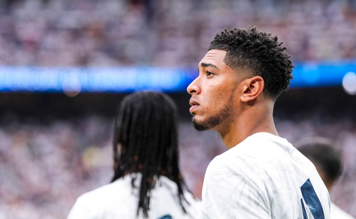 Bellingham injury: When will Real Madrid star midfielder return ...