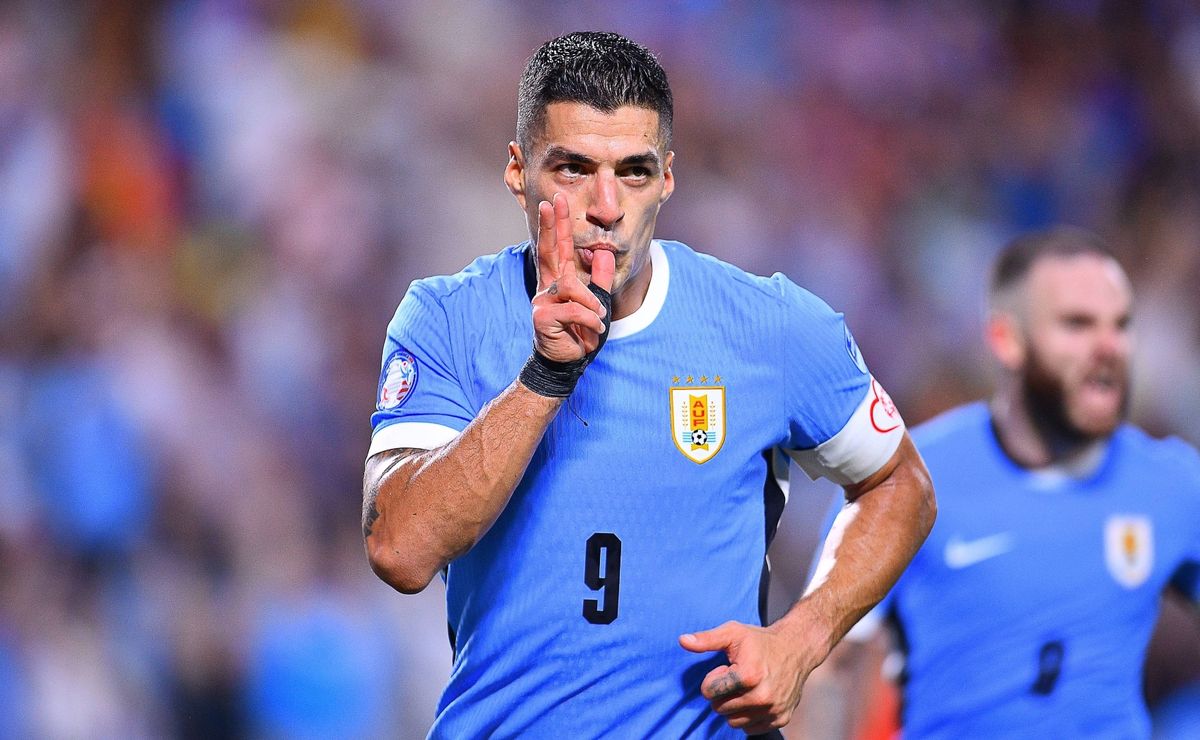 Final Luis Suarez match with Uruguay to air on Fanatiz PPV