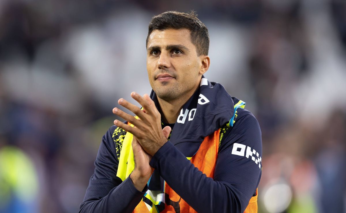 Real Madrid targets Rodri as their marquee 2025 signing