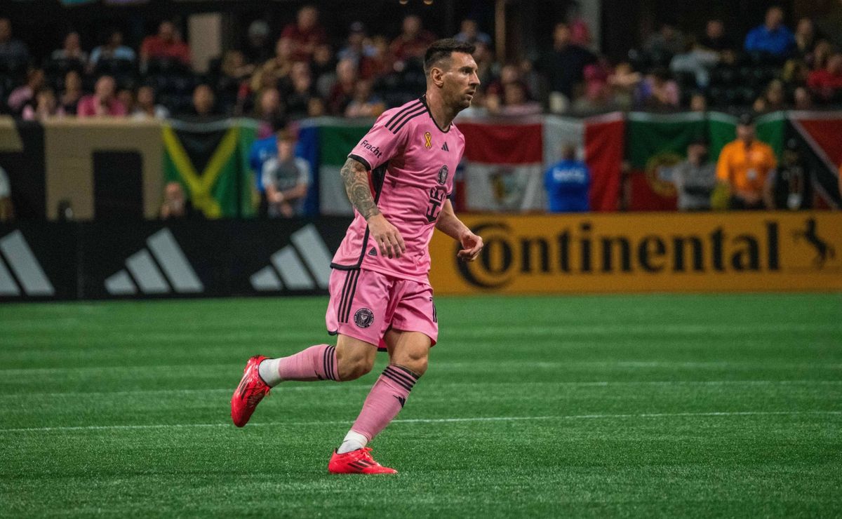 Messi sets sights on Hollywood, debuts own production company