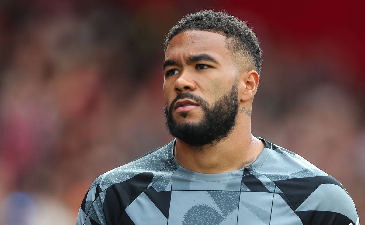 Reece James' comeback timetable from injury still up in air