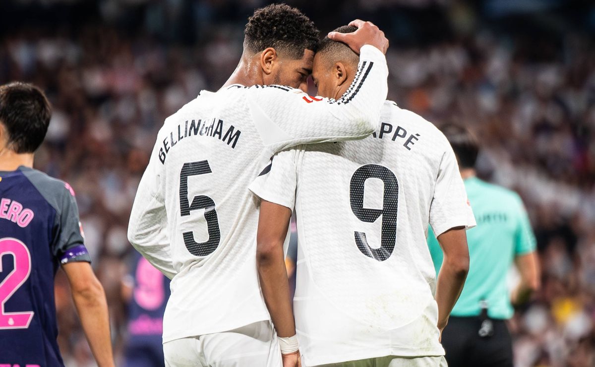 Bellingham's shoulder injury: Ancelotti gives worrisome update - World ...