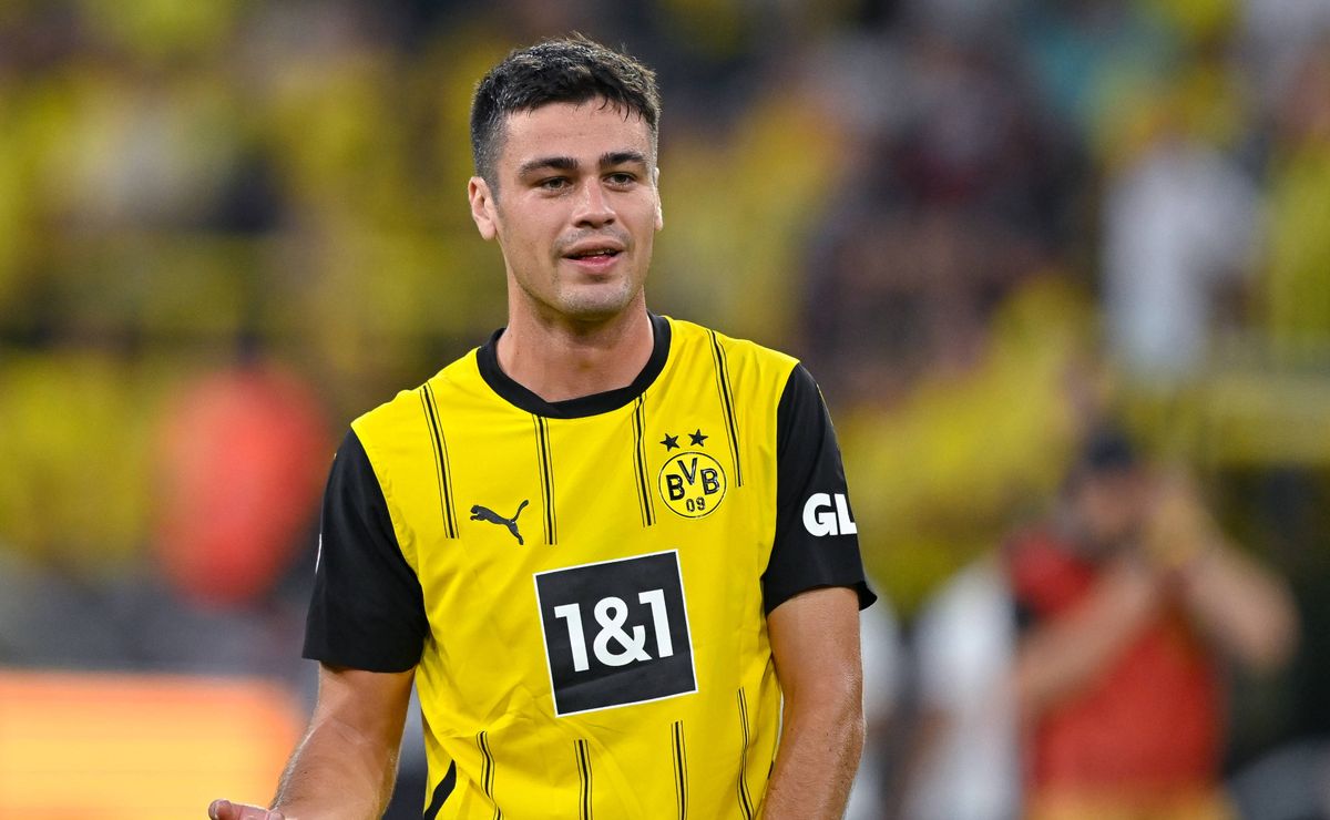 No end to injury woes: Reyna to return with USMNT in 2025 - World ...