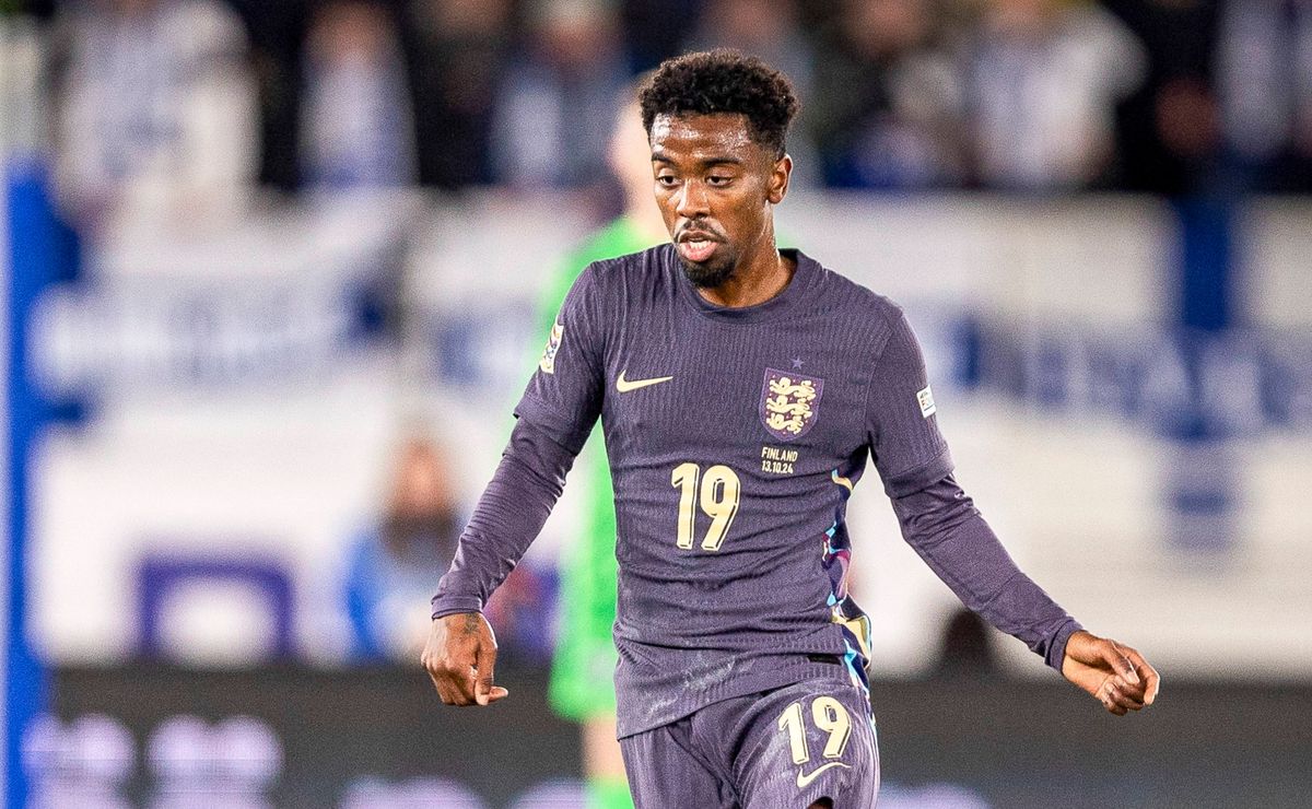 Angel Gomes: The missing piece in England midfield