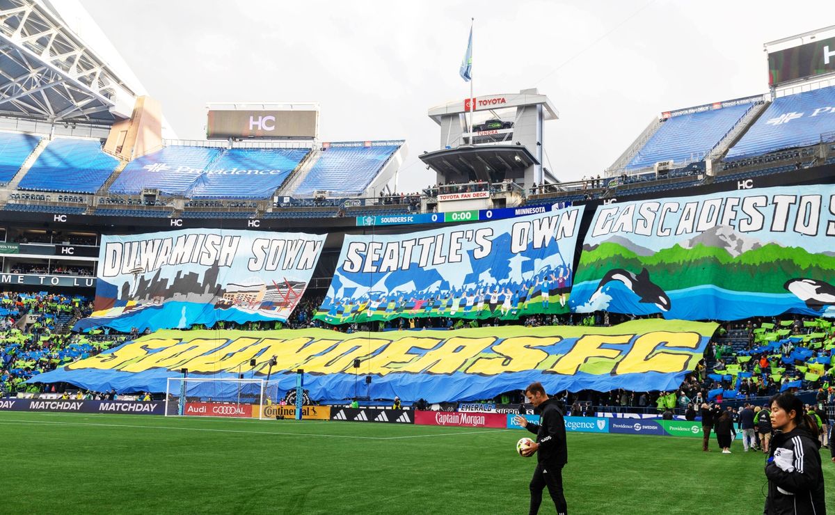 FIFA reveals plan for Club World Cup at Seattle's Lumen Field