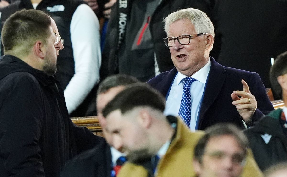 Sir Alex Ferguson: Driving force behind Messi's MLS move - World Soccer ...