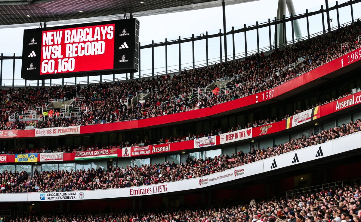 Arsenal explores the potential of Emirates Stadium expansion