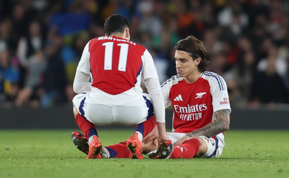 Arsenal faces heap of injuries ahead of critical Liverpool clash