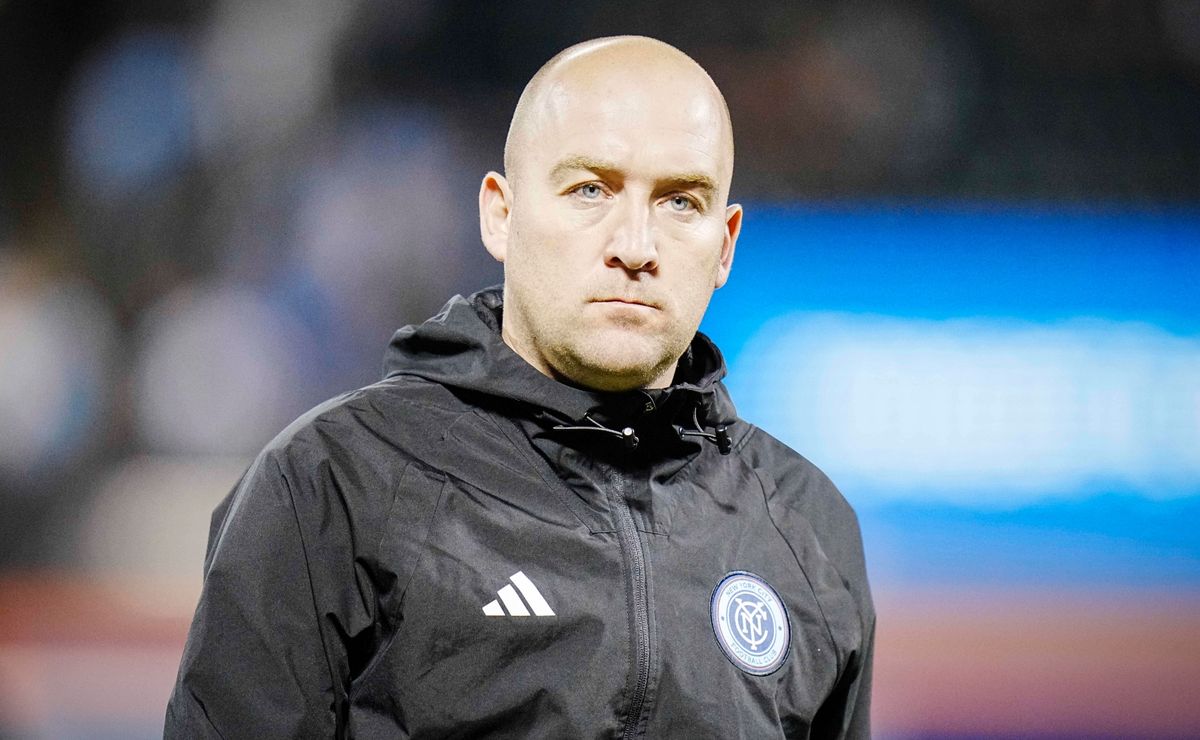 Arsenal Women want NYCFC's Nick Cushing as next manager
