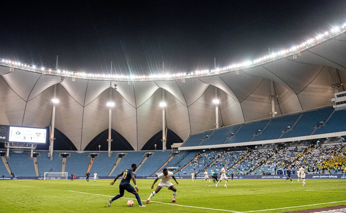 New Netflix docuseries track Saudi Pro League's amazing ascent - World ...