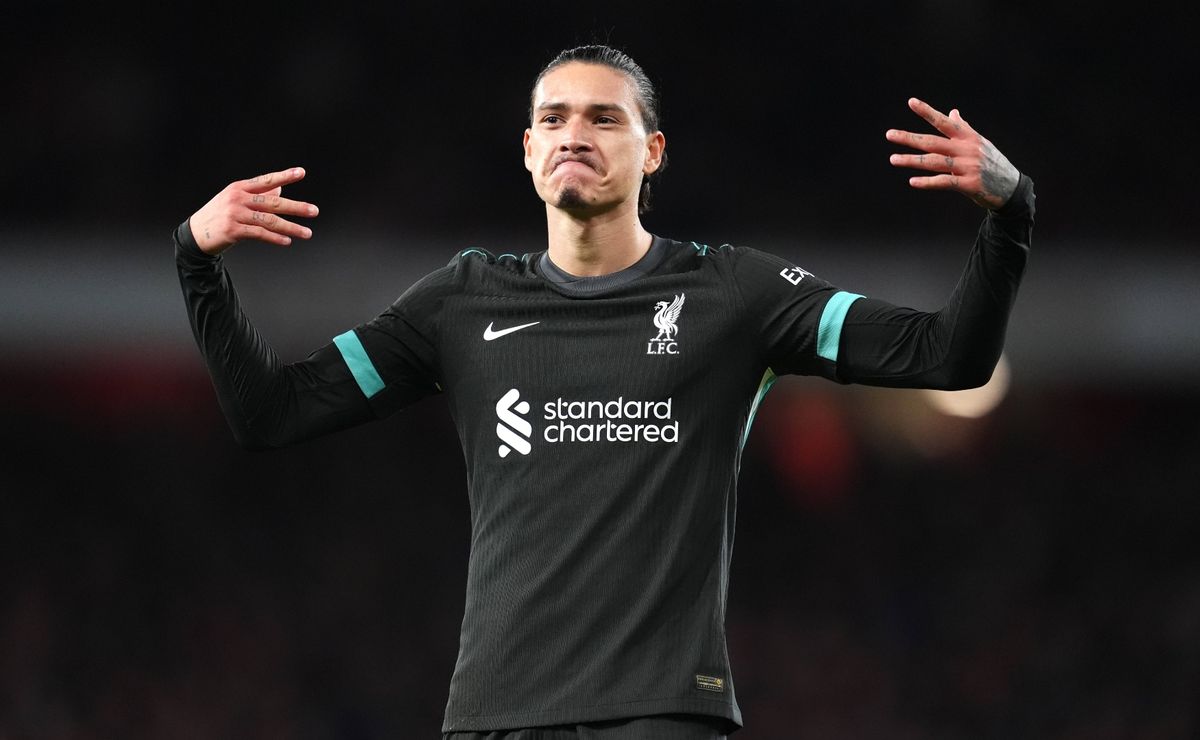 Liverpool sink to second after draw with Arsenal - World Soccer Talk