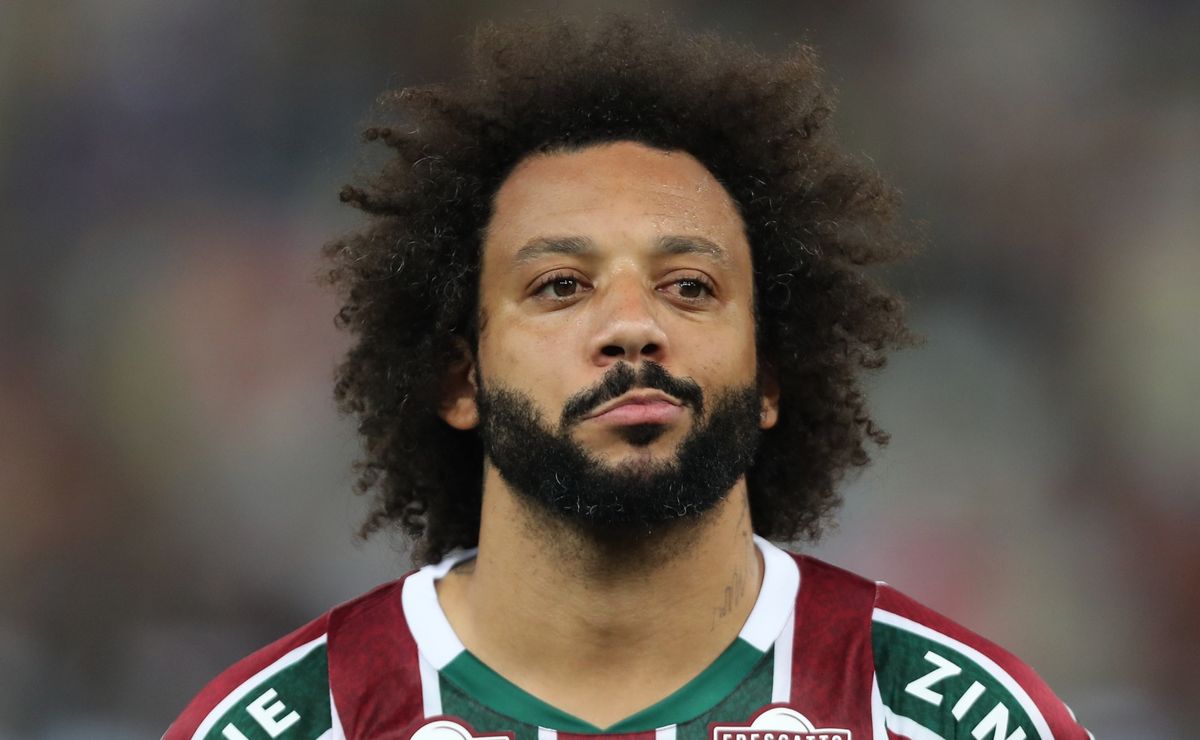 Real Madrid legend Marcelo leaves Fluminense after contract termination ...