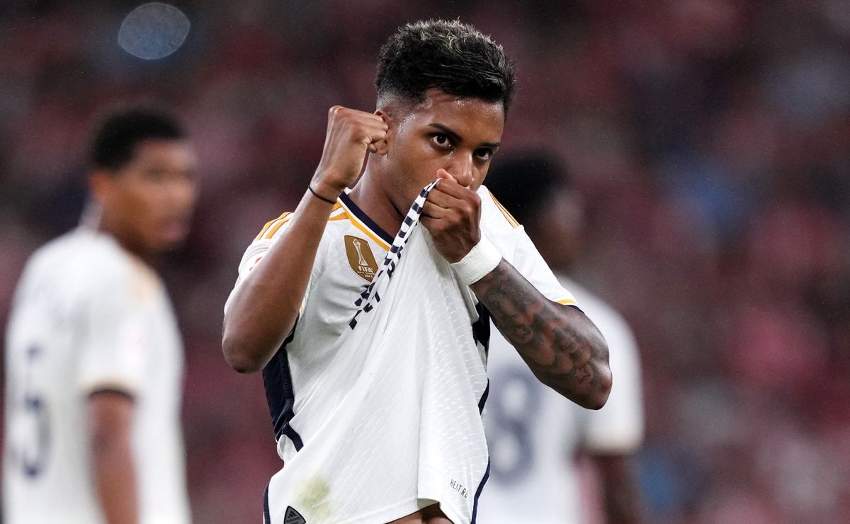 Premier League giants eye Rodrygo: €150M reportedly on the table for ...