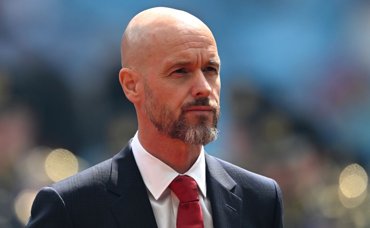 Erik ten Hag emerges as leading candidate for European giant after ...