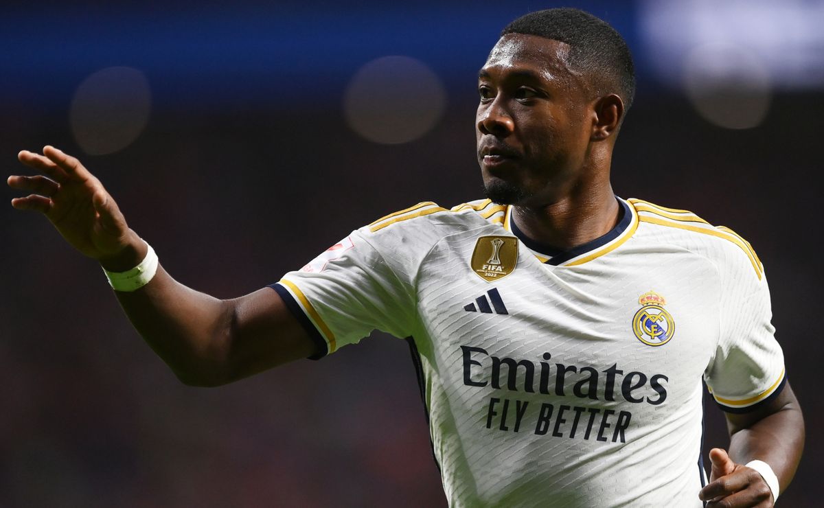 David Alaba nearing injury return: Why he's key for Ancelotti’s Real ...