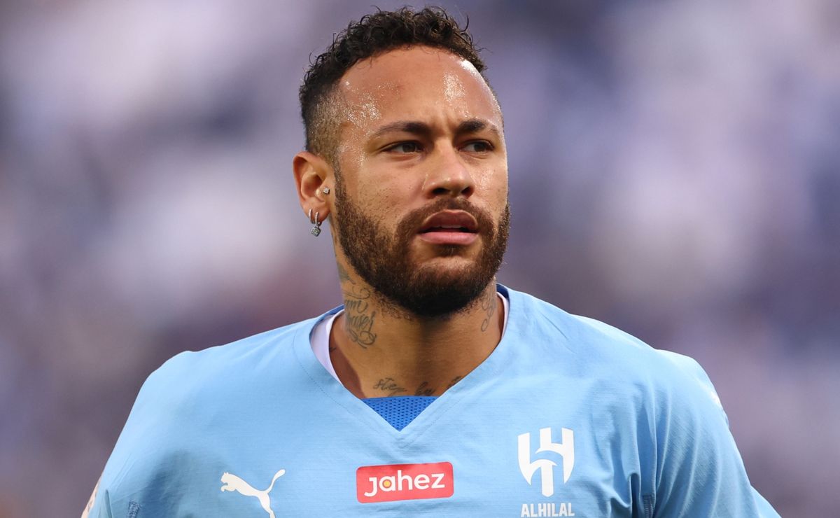 Neymar's agent responds to rumors of Al Hilal contract termination for ...