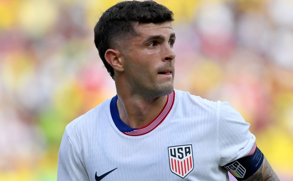 Video: USMNT star Christian Pulisic scores brace against Jamaica in ...