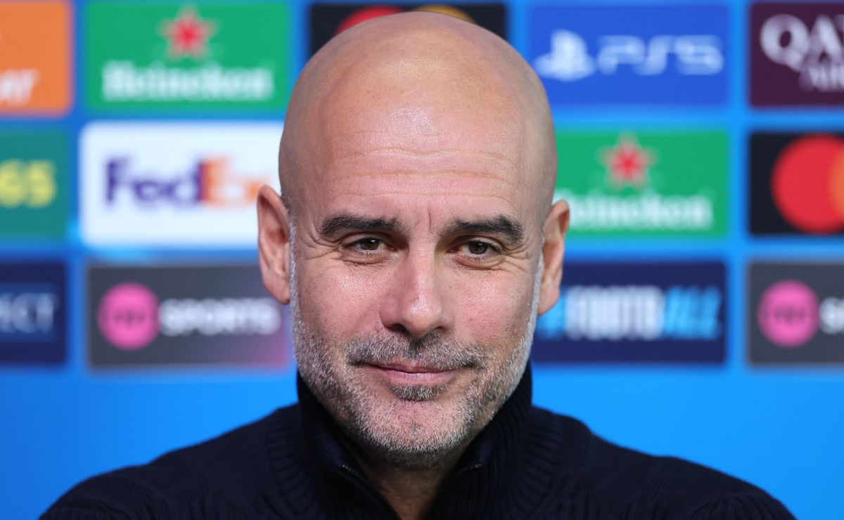 Premier League: Pep Guardiola reveals reason behind Manchester City contract renewal - World ...