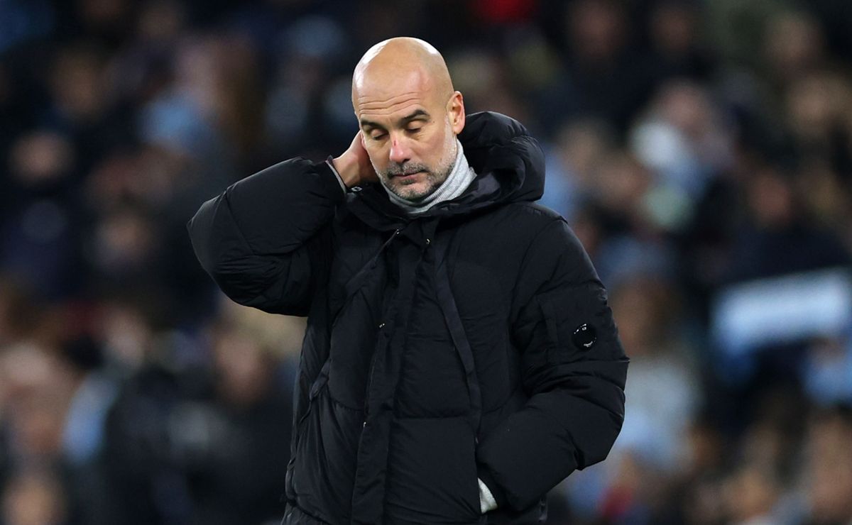 Guardiola's shocking revelation after Manchester City's collapse in ...