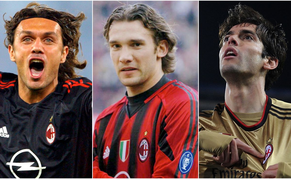 Trouble at Cristian Pulisic's Milan? Why Maldini, Kaka, and Shevchenko ...