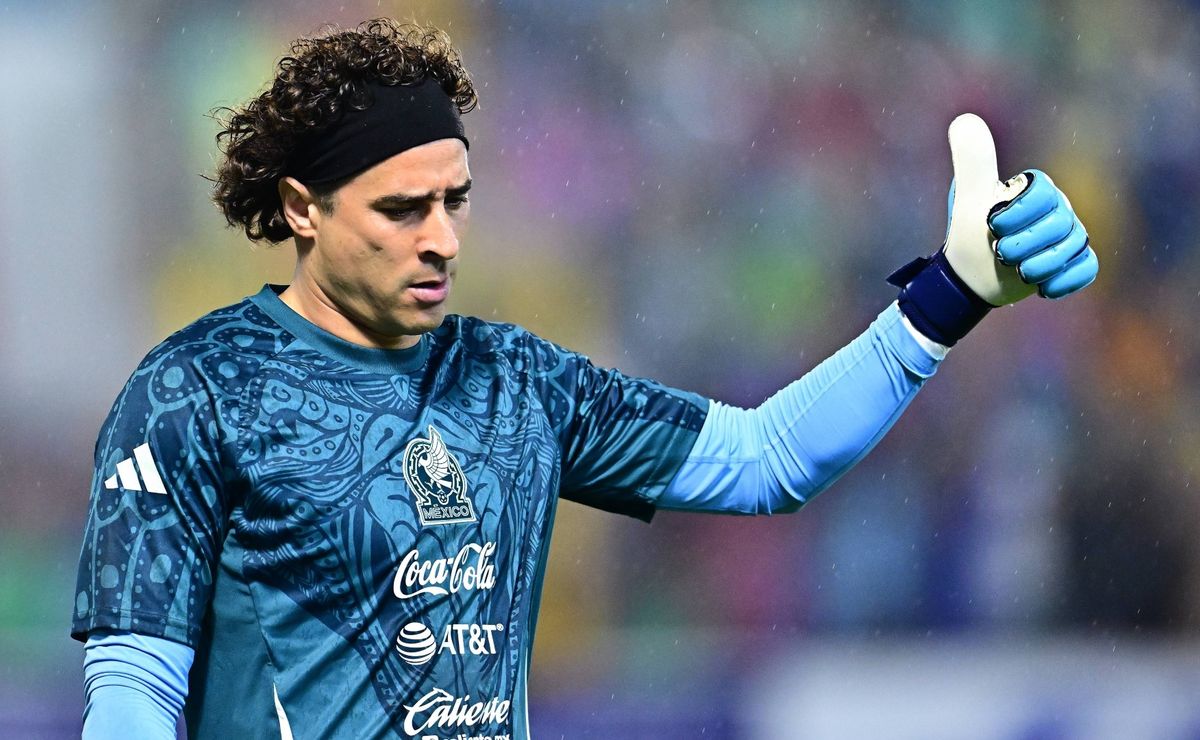 The historic milestone Guillermo Ochoa aims to reach with Mexico: Can ...