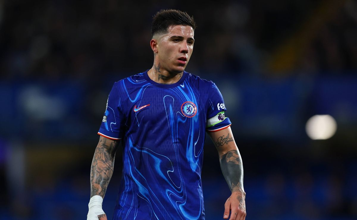 Chelsea draws the line and confirms Enzo Fernández's future amid ...