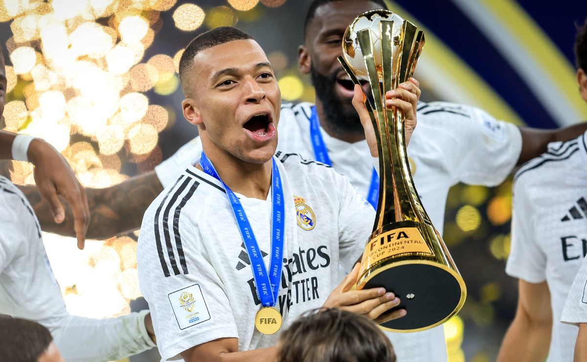 Watch Kylian Mbappe's hilarious take: ‘More trophies than years’ on ...