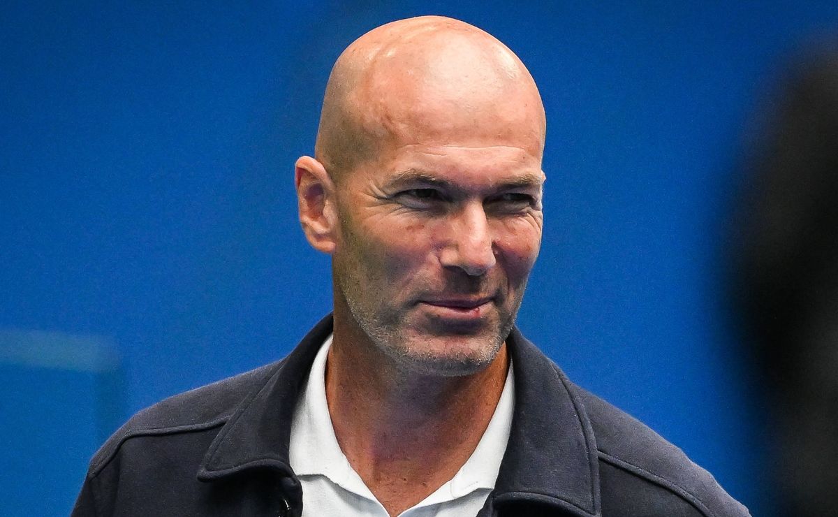 Zidane's two preferred coaching destinations revealed after reportedly ...