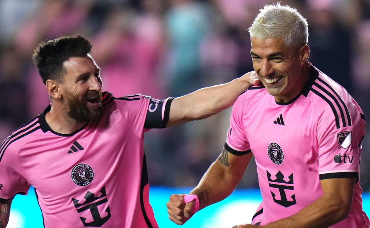 The Luis Suarez factor: Why Inter Miami star is blamed for 'pushing ...